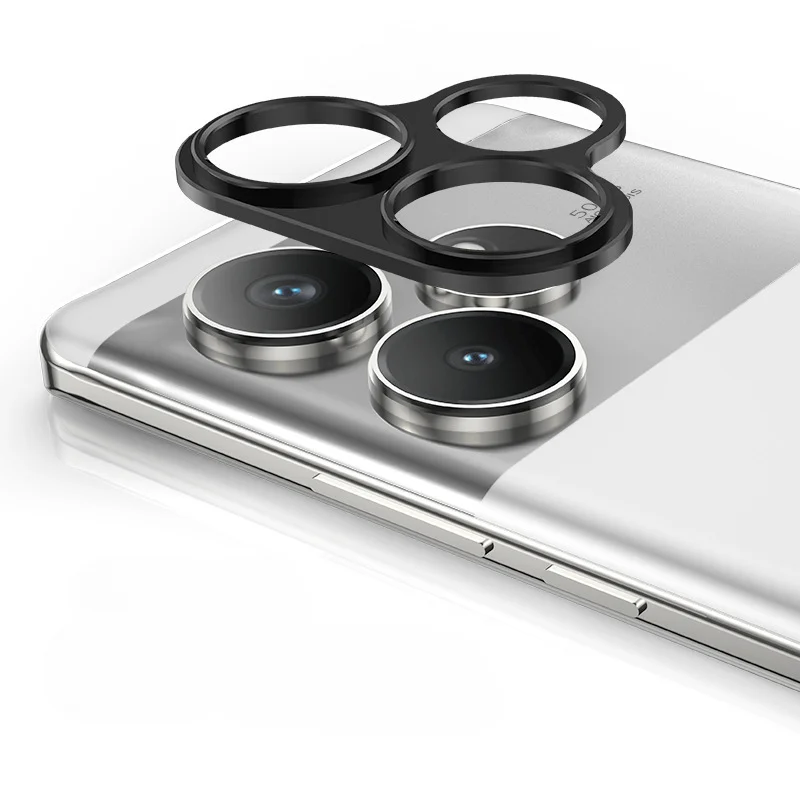 Aluminum Metal Rear Camera Protector for OPPO Realme GT 6 6T 5G Lens ...