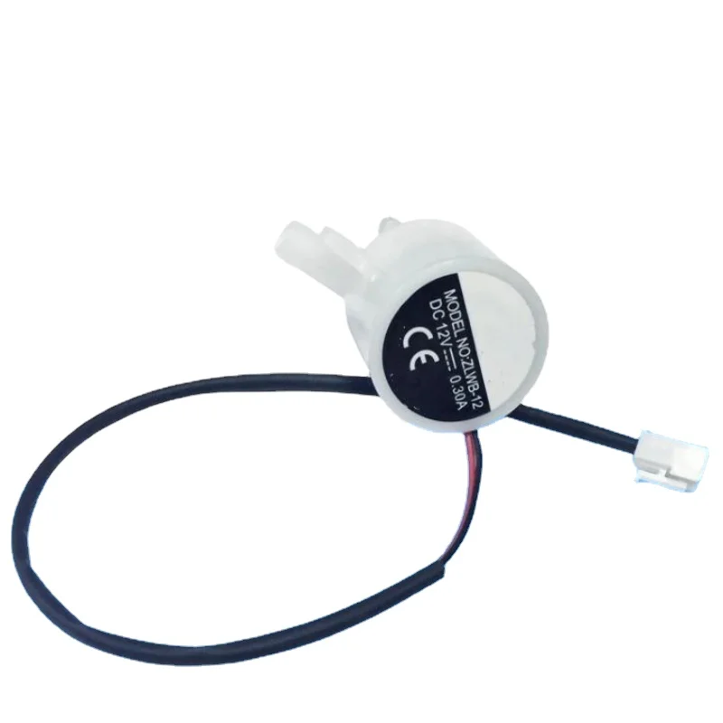 For-Household-Small-Bullet-Ice-Maker-Water-Pump-Ice-Making-Machine ...