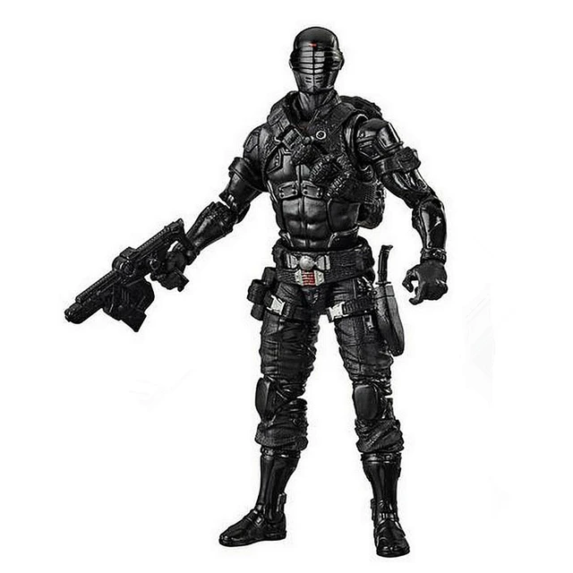 Snake Eyes And Scarlett Wedding