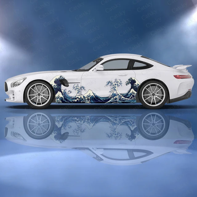 Custom Auto Striping