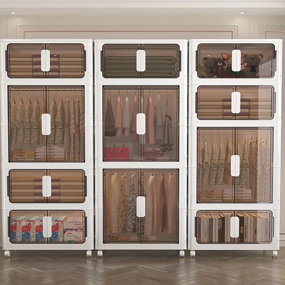 Baby-Bedroom-Wardrobe-Modular-Organizer-Box-Rack-Storage-Cabinets ...