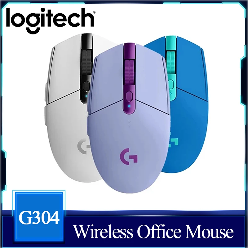 Logitech-304-304-30305-10102-jogos-de-computador-2-4-wireless-mouse ...