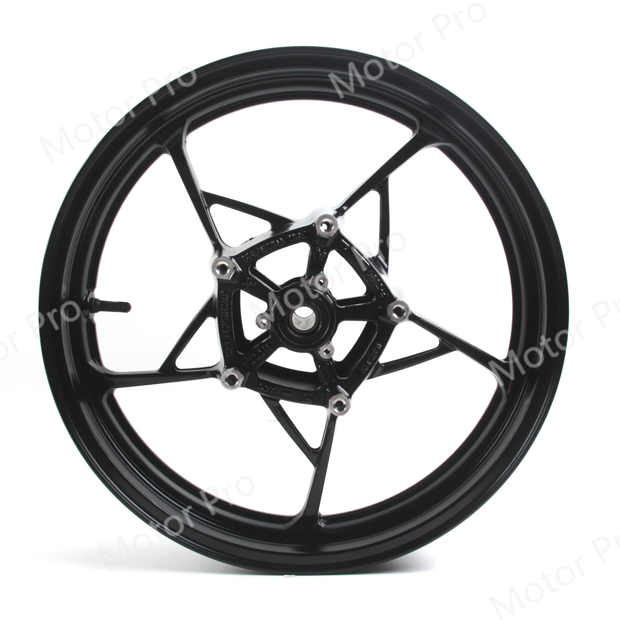 17 Inch Wheel For KAWASAKI Z900 Z650 NINJA 650 2017 2018 2019 2021 2022 ...