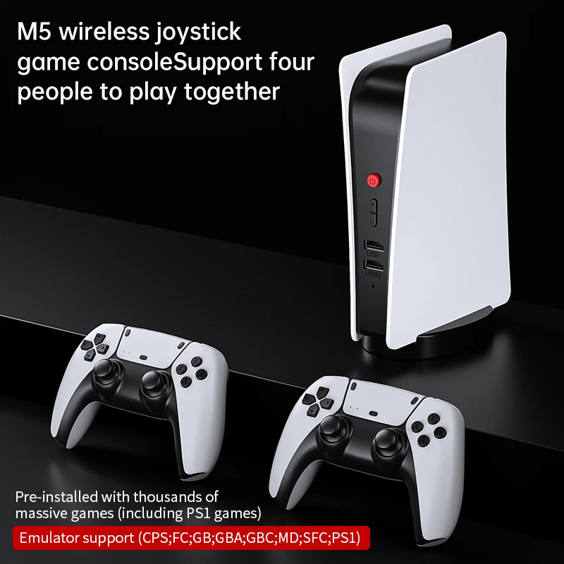 Ps5 Game Console