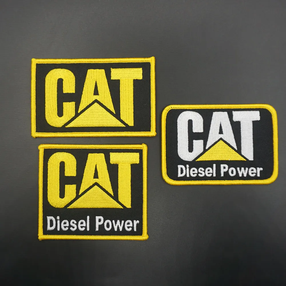 Cat Diesel Power Logo