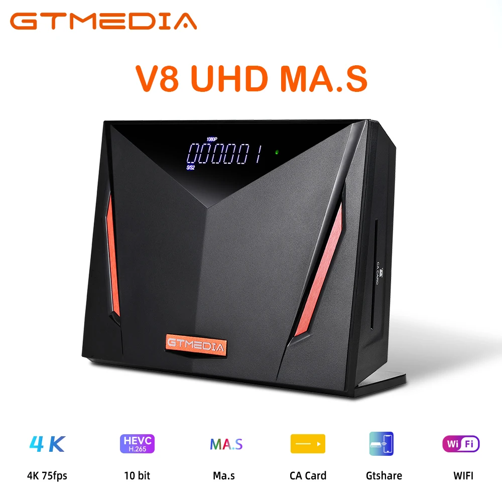 GTMEDIA-V8-UHD-Mars-TV-Box-DVB-S2-DVB-S2X-decodificador-4K-built-in-2 ...