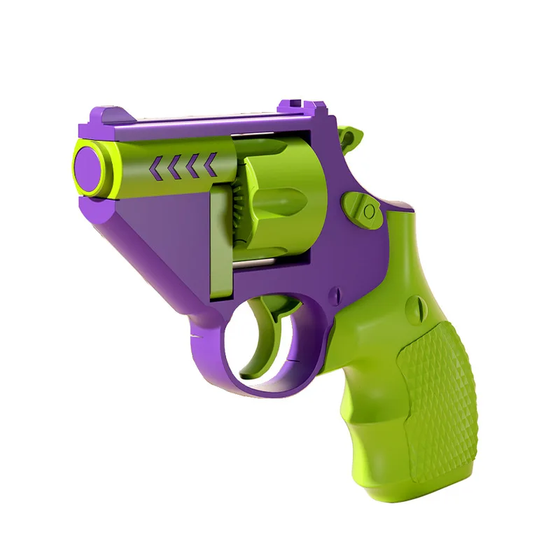 Fidget-Toys-Pistol-3D-Printed-Mini-1911-Fidget-Blaster-Toys-Stress ...