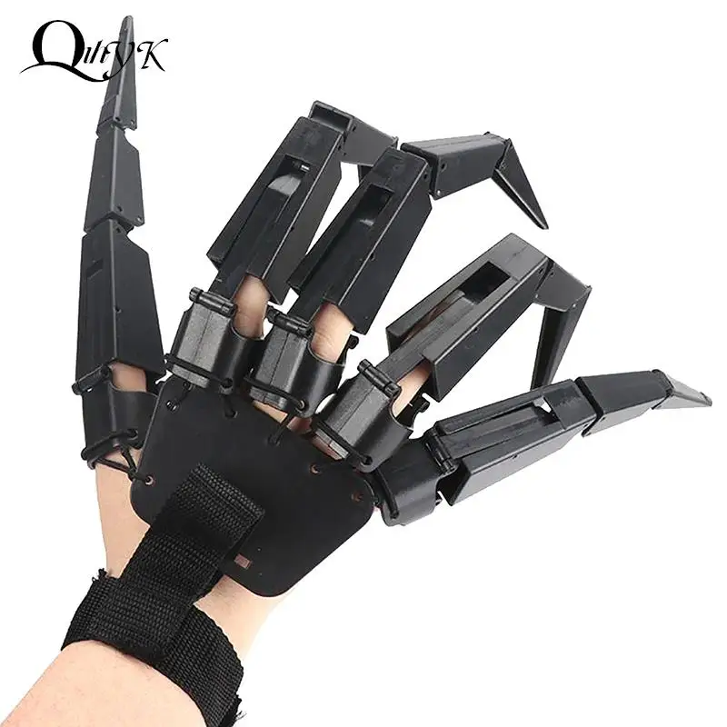 Halloween-Articulated-Fingers-Scary-Fake-Fingers-Skeleton-Hand-Cosplay ...