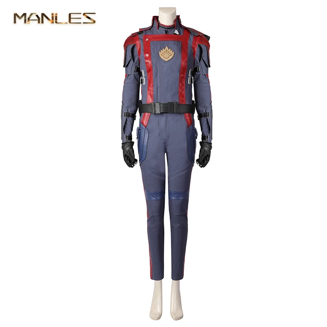 Gamora Red Costume