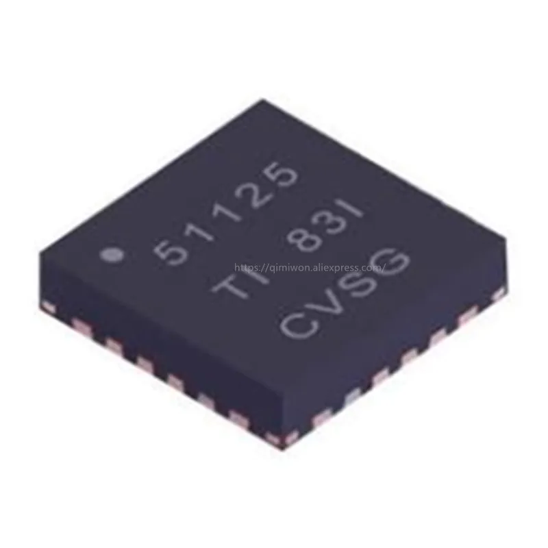 5PCS TPS51125RGER TPS51125 51125 RGER QFN-24 Chipset