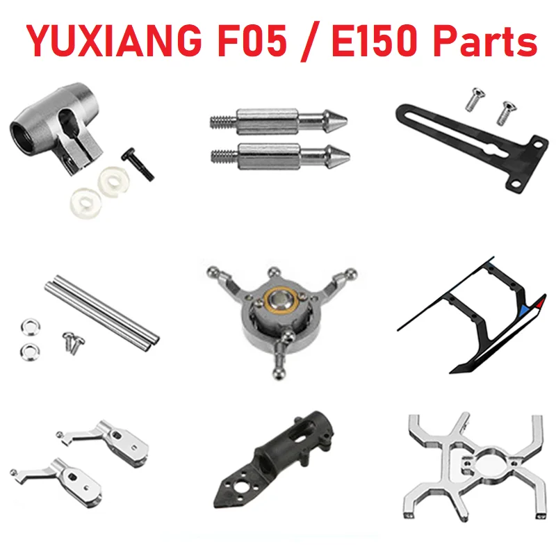 YUXIANG F150 F05 /E150 RC Helicopter Spare Parts Accessories Motor ESC ...