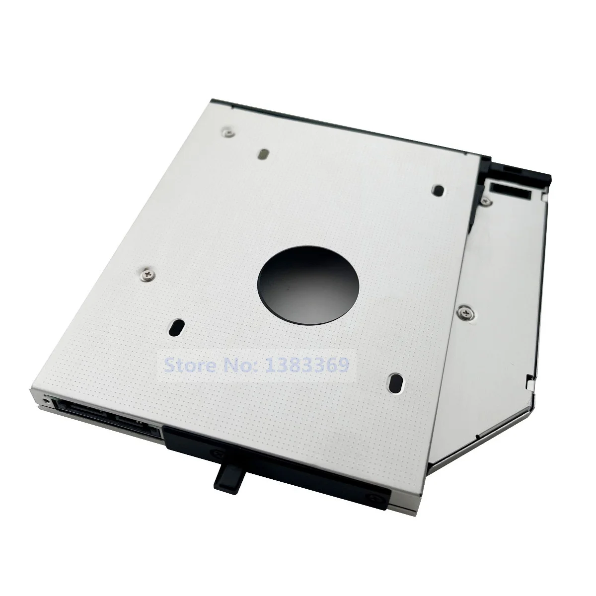 2nd-SATA-HDD-SSD-Hard-Drive-Optical-Caddy-Frame-Adapter-for-IBM-Lenovo ...