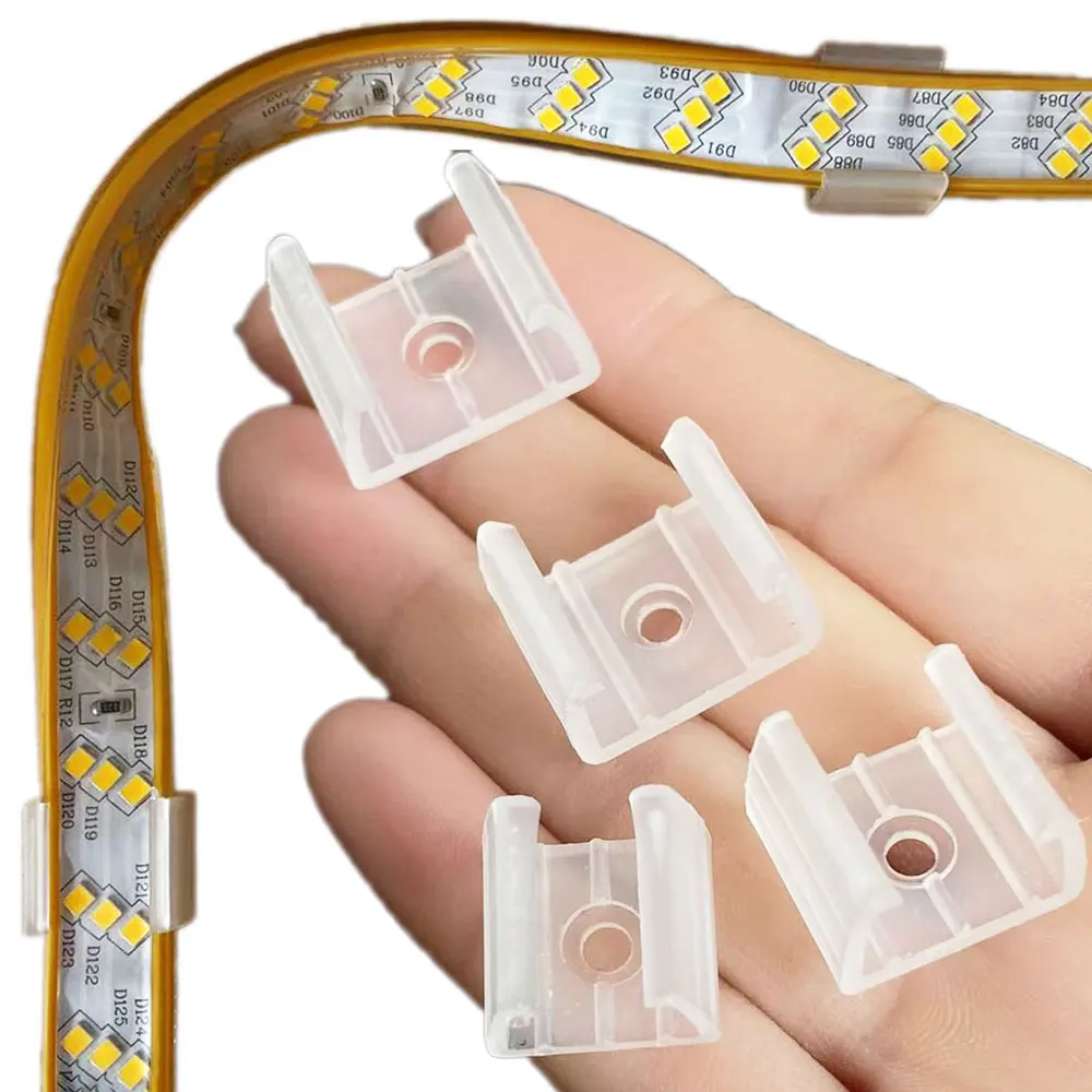 LED-Strip-Fix-Clips-Connector-6mm-8mm-12mm-15mm-Connector-High-Quality ...