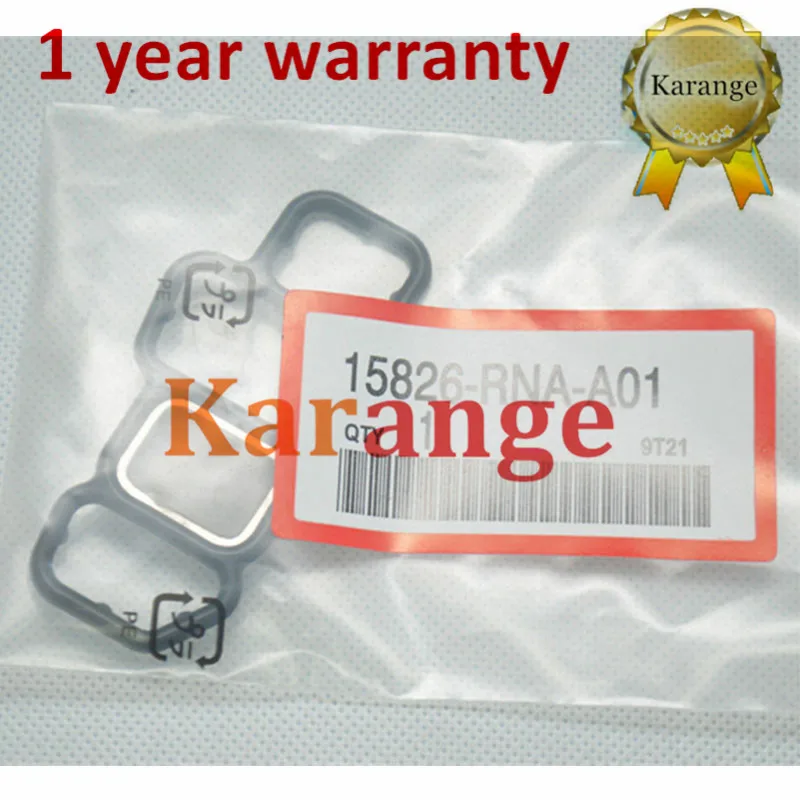 New 15826 RNA A01 Solenoid Gasket Spool Valve Filter For Honda Civic ...
