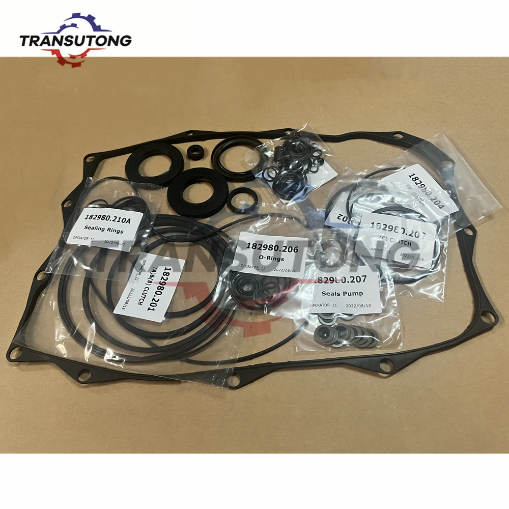 8HP45 Automatic Transmission Rebuild Kit Overhau Kit Seals, 57% OFF