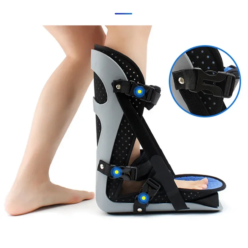 Plantar Fasciitis Night Splint Foot Support Boot Tendonitis Brace For ...