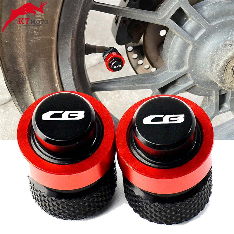 Motorcycle-Tire-Valve-Valve-Stem-Cover-For-HONDA-CB650R-CB500F-CB500X ...