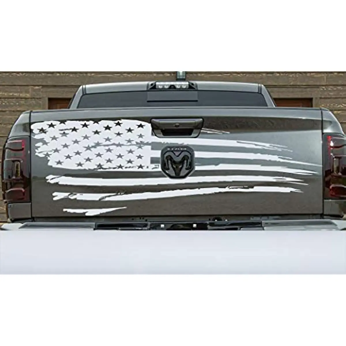Chevy Vs Ford Sticker