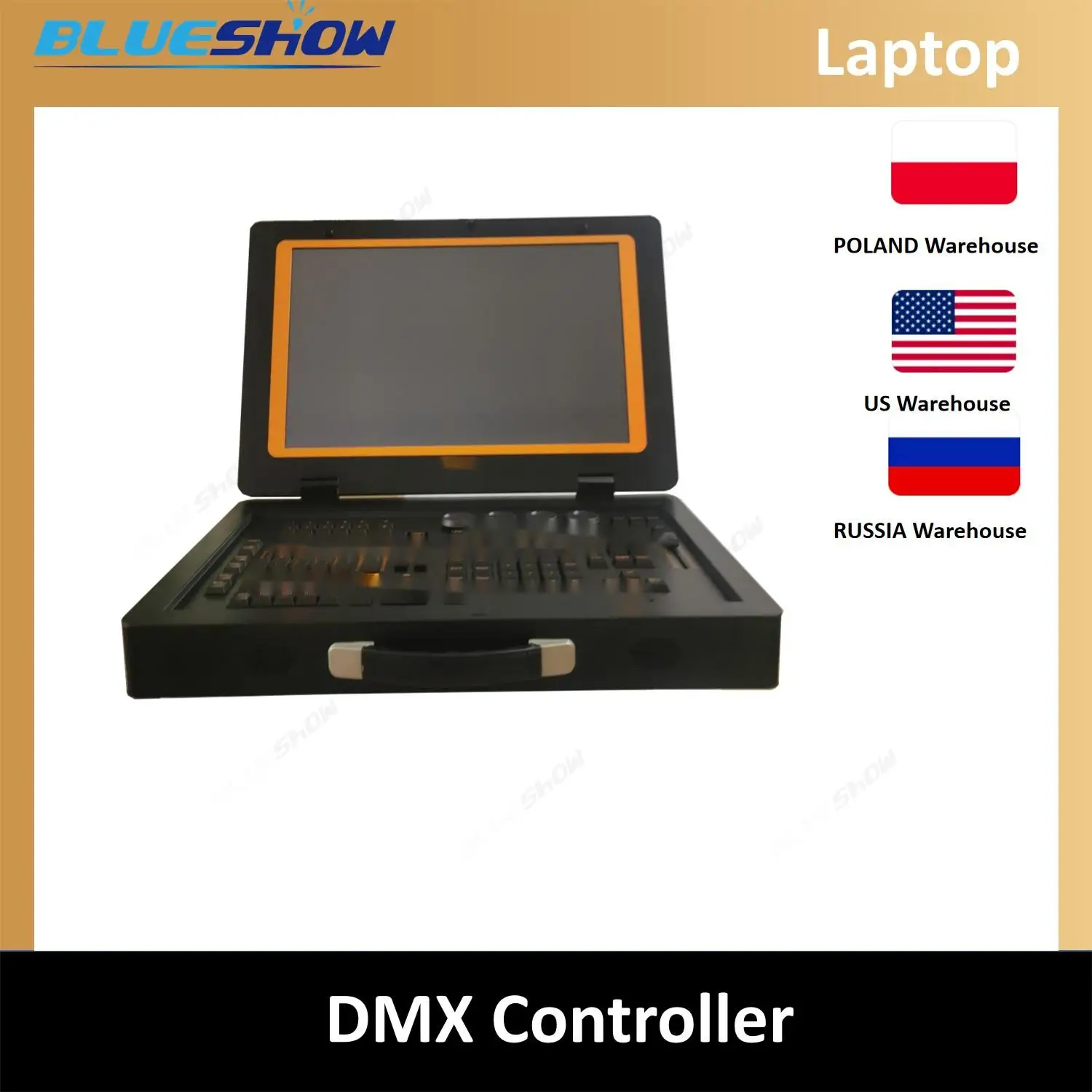 Free-Duty-MA2-Laptop-Console-DMX-512-Controller-i7-MA2-Beam-Dmx-console ...