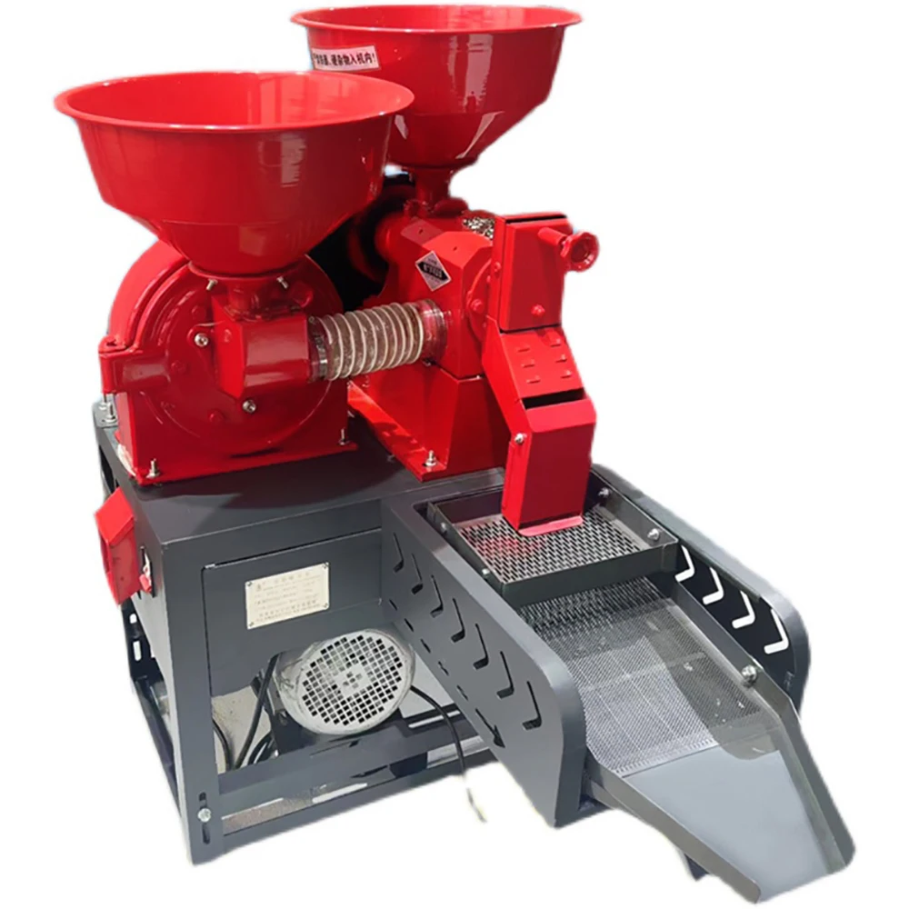 New-rice-milling-machine-for-household-and-commercial-use-fully ...