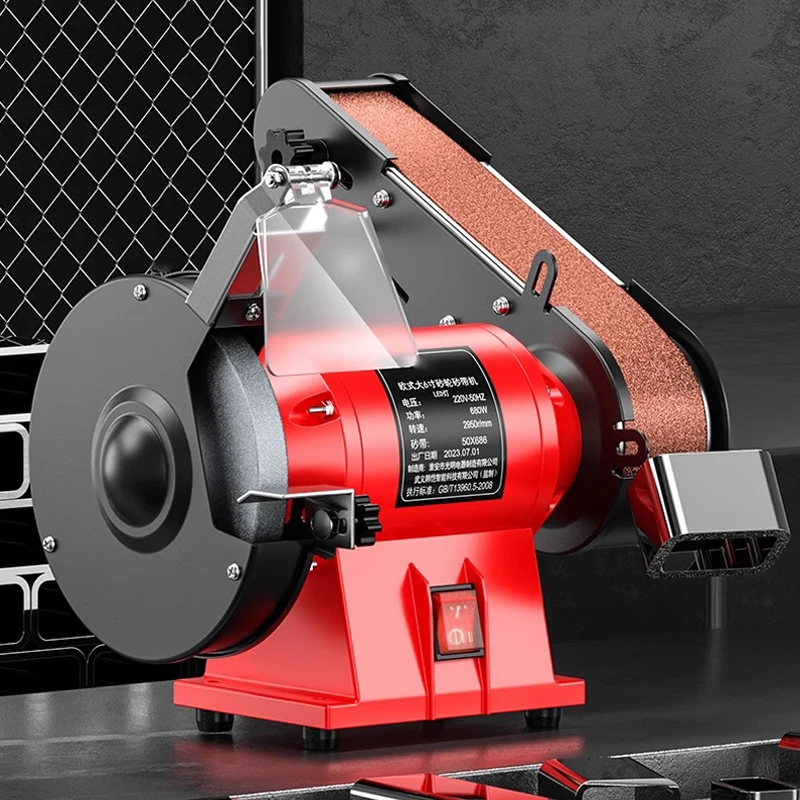 Small-electric-household-grinder-powerful-grinding-and-polishing ...