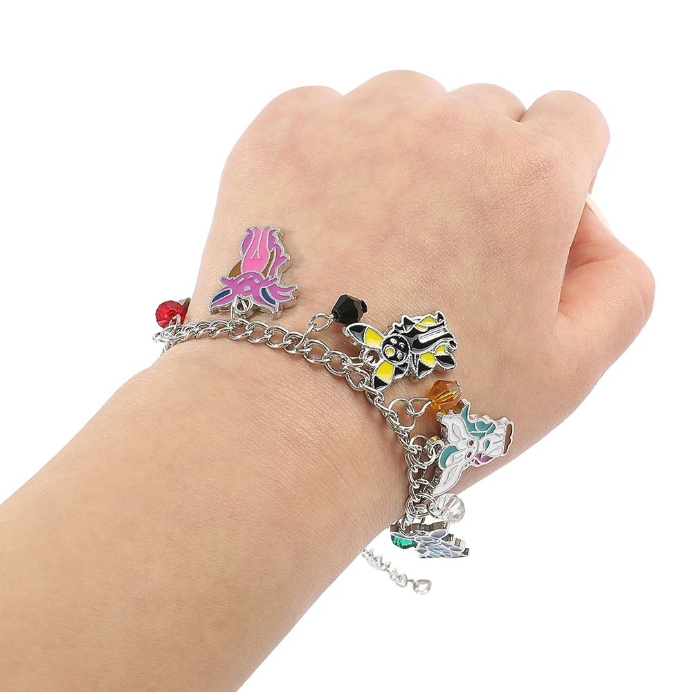 Pokemon Charm Bracelet