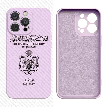 Jordan Passport Cover Case for iPhone 15 14 13 12 11 Pro Max XS XR Mini ...