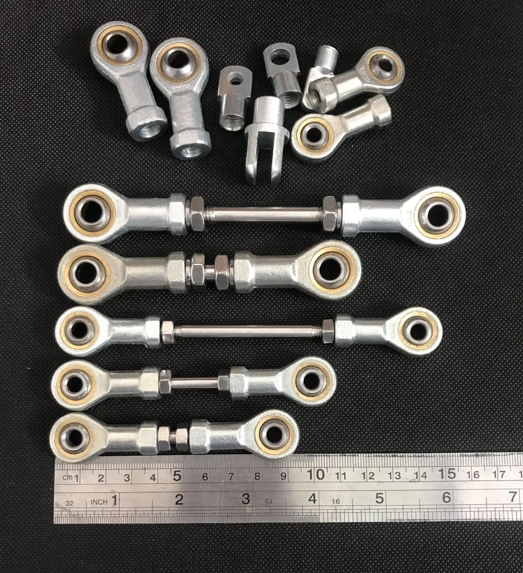 Fisheye-universal-joint-pull-rod-optical-shaft-joint-eccentric ...