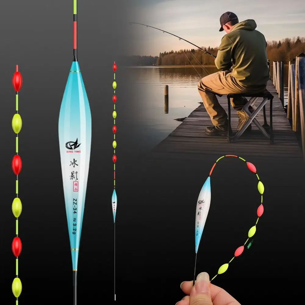 Highly-Sensitive-Fish-Float-Durable-Large-object-Long-range-Fishing ...