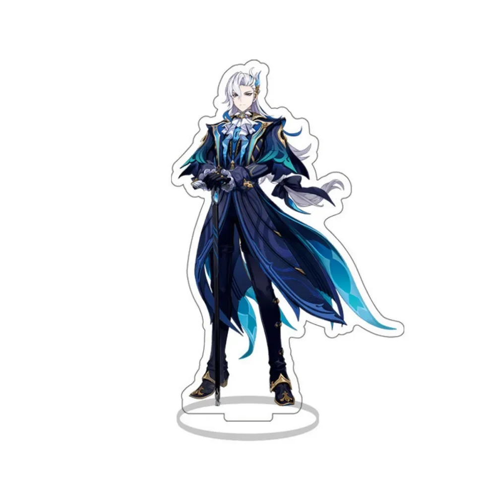 Furina Kaveh Wanderer Wriothesley Neuvillette Acrylic Figures Stand ...