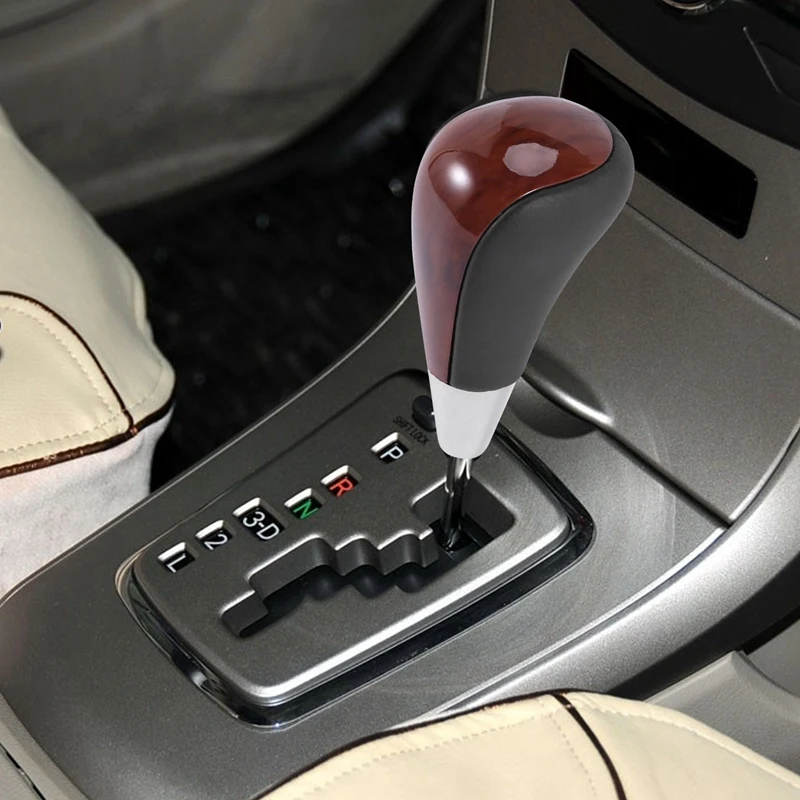 Car-At-Gear-Shift-Knob-Shifter-Lever-For-Toyota-Corolla-Camry-Fortuner ...