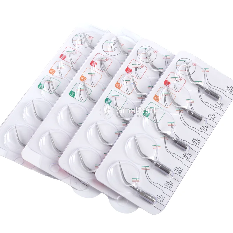 Escalador Dental Piezoeléctrico Escalador Piezoeléctrico Ultrasónico ...