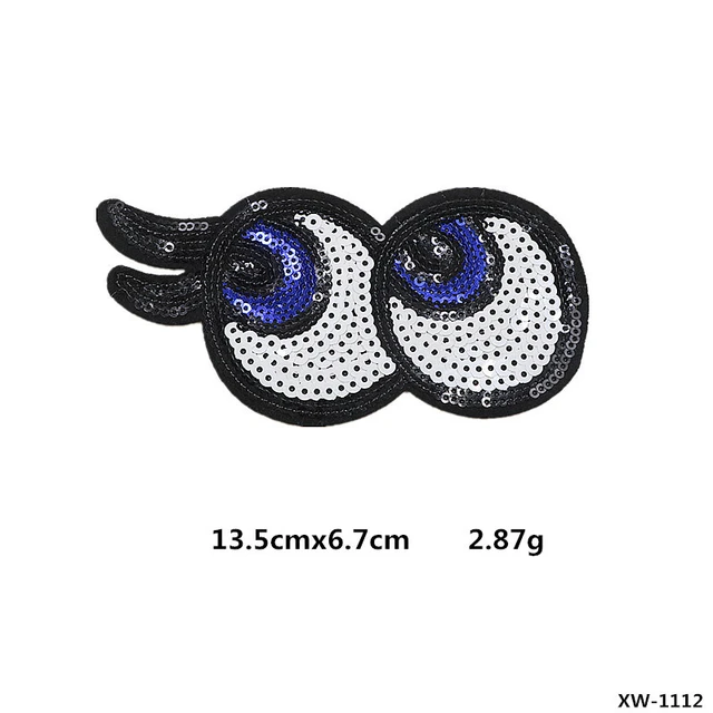 Googly Eyes Clip Art Girl