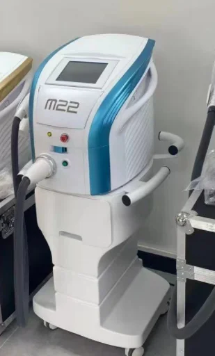 M22 OPT IPL Carro de tratamiento de acné depilación belleza estante carro| | - AliExpress