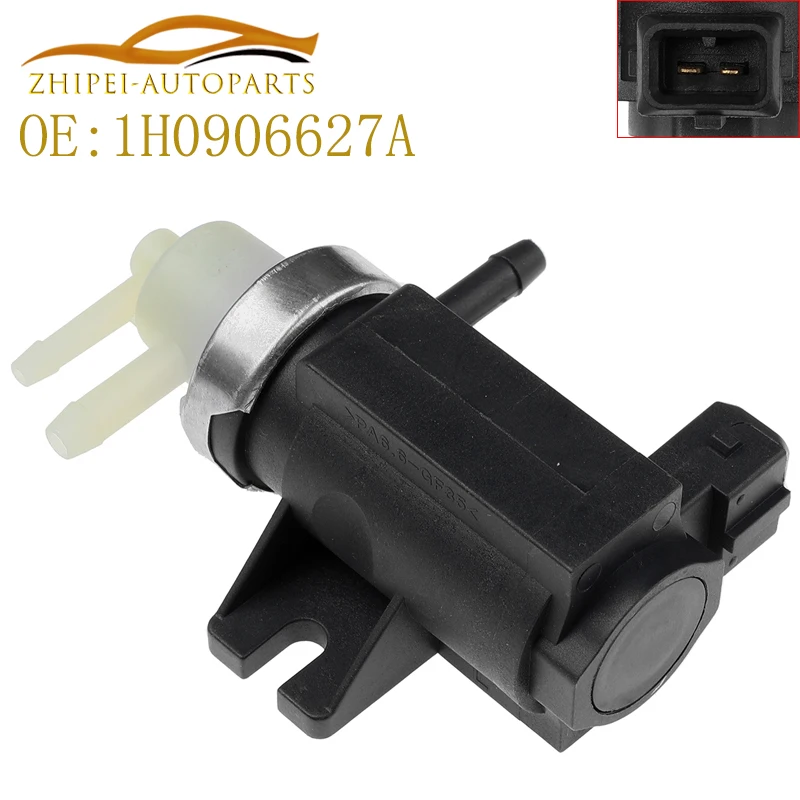 1H0906627A-1-9-TDI-N75-Turbo-Boost-Pressure-Solenoid-Valve-Car ...