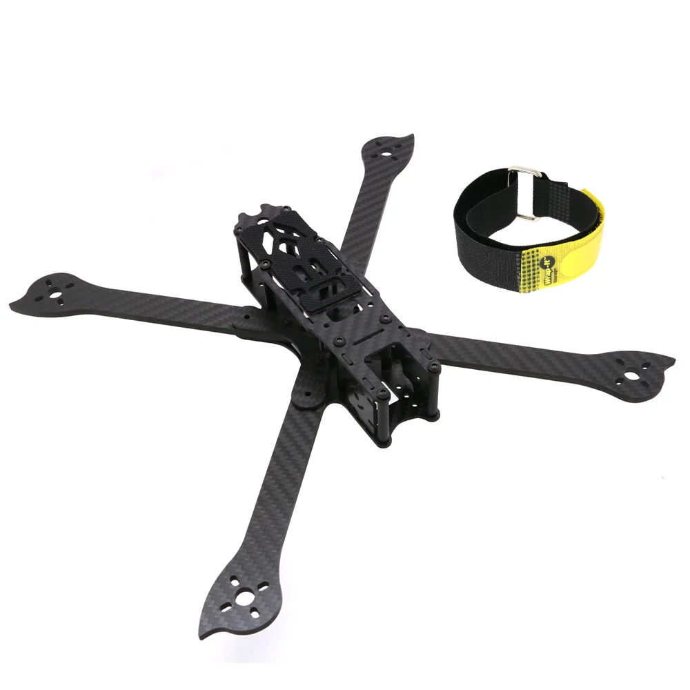 3K-Full-Carbon-Fiber-TrueX-XL7-V3-294mm-Arm-4mm-Freestyle-Frame-for-FPV ...
