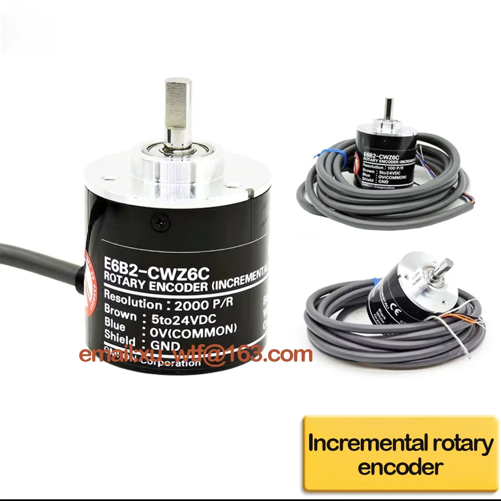 Brand-Incremental-Photoelectric-Rotary-Encoder-E6B2-CWZ6C-E6B2-CWZ5B ...