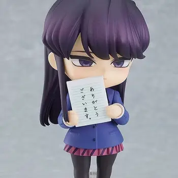 Komi no puede comunicarse figura de acción Shoko Komi komi-san wa ...