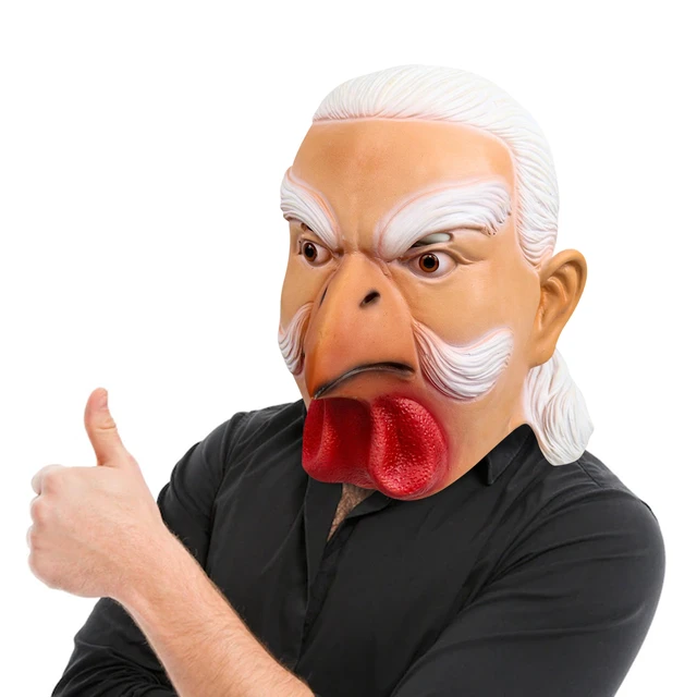 Scary Chicken Costume