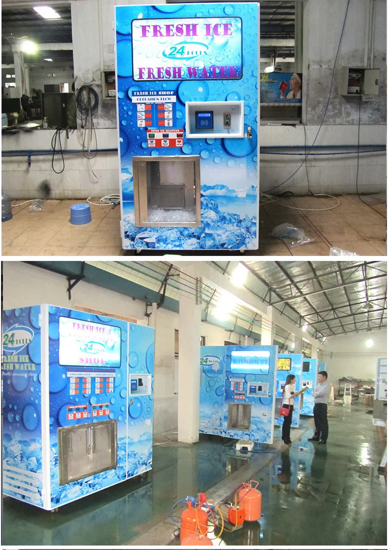 Ice Vending Business