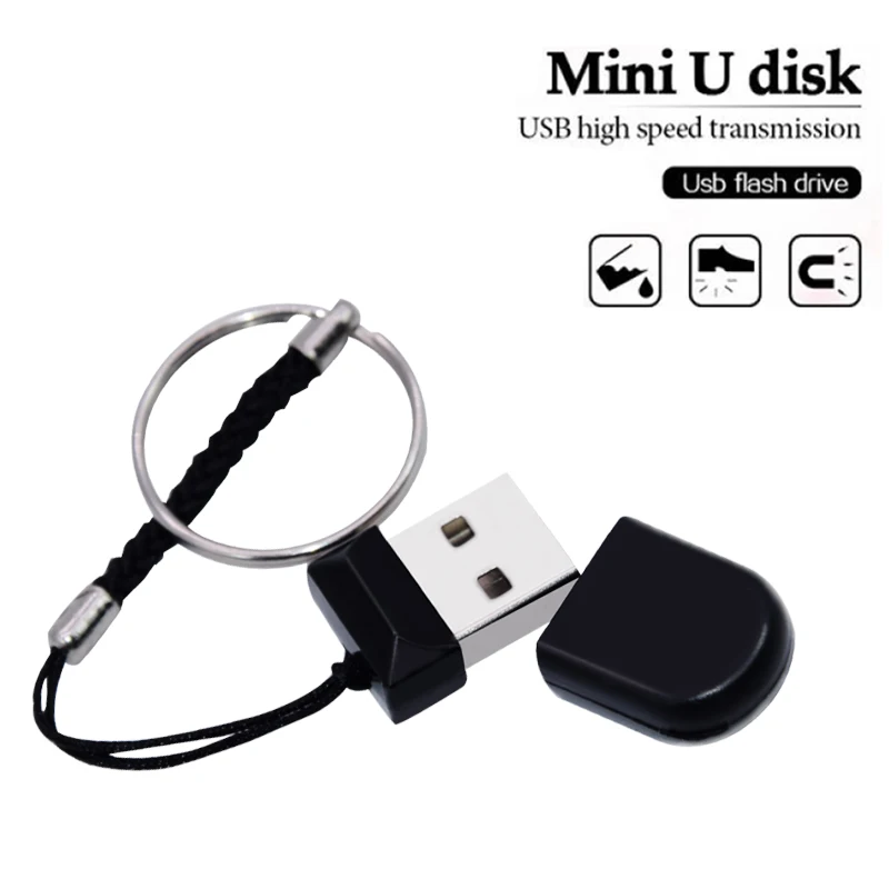Pen Drive 16GB 32GB 64GB High Speed USB2.0 for PC Mobile Mini Pen Drive ...