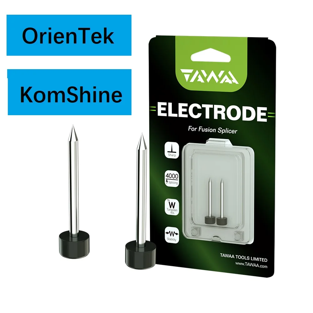 Eletrodos de emenda de fusão orientek t45 t49 t44 t40 t37 t43, komshine fx39 fx37 fx35 ex39 ...
