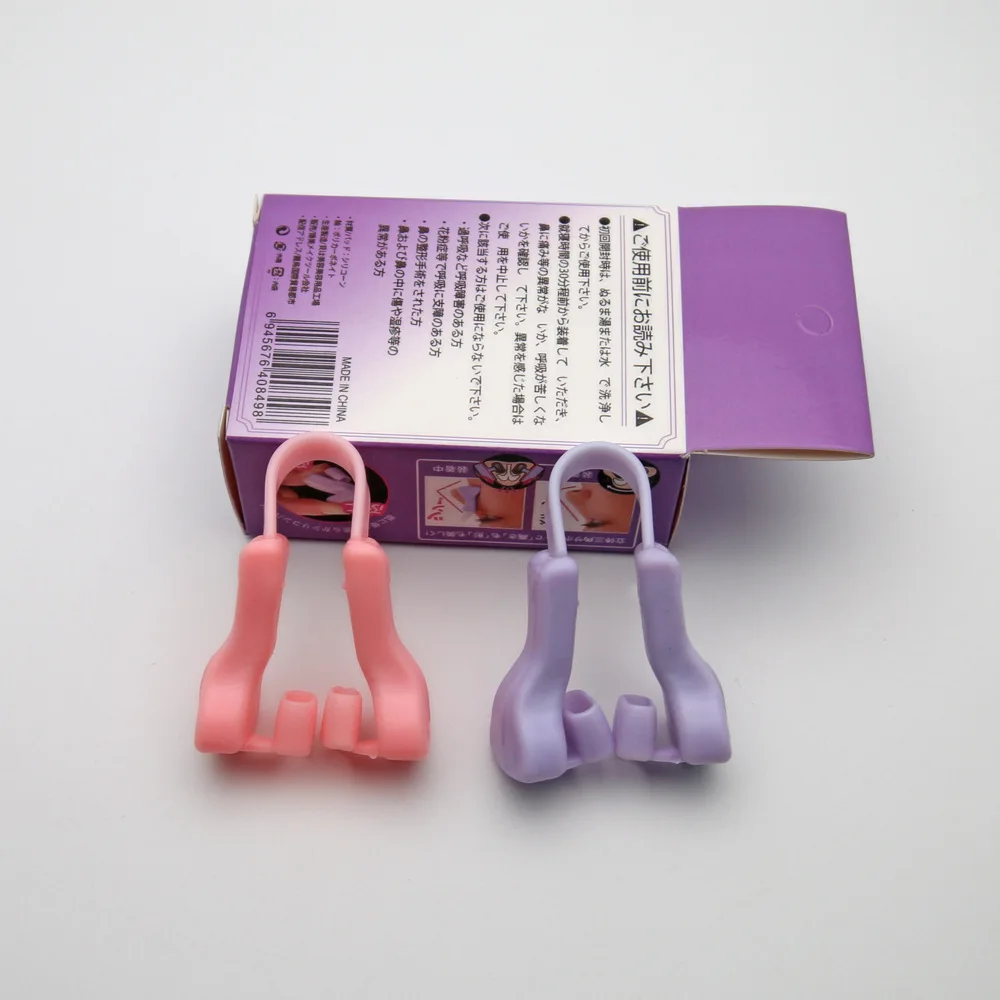 Breathable-Nose-Shapers-Sleeping-Nose-Clip-Corrector-Nasal-Nose-Up-Nose ...