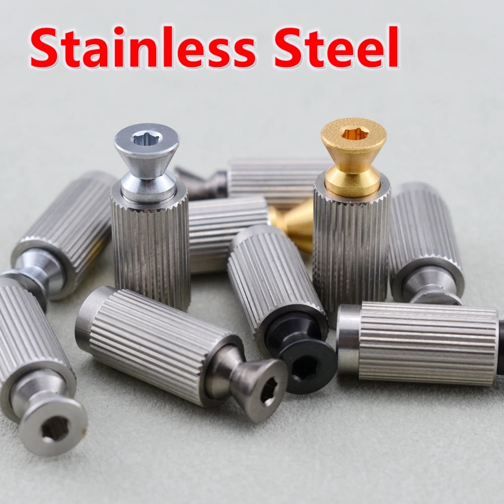 Tornillo-de-perno-de-acero-inoxidable-perno-y-anclaje-para-Tremolo ...