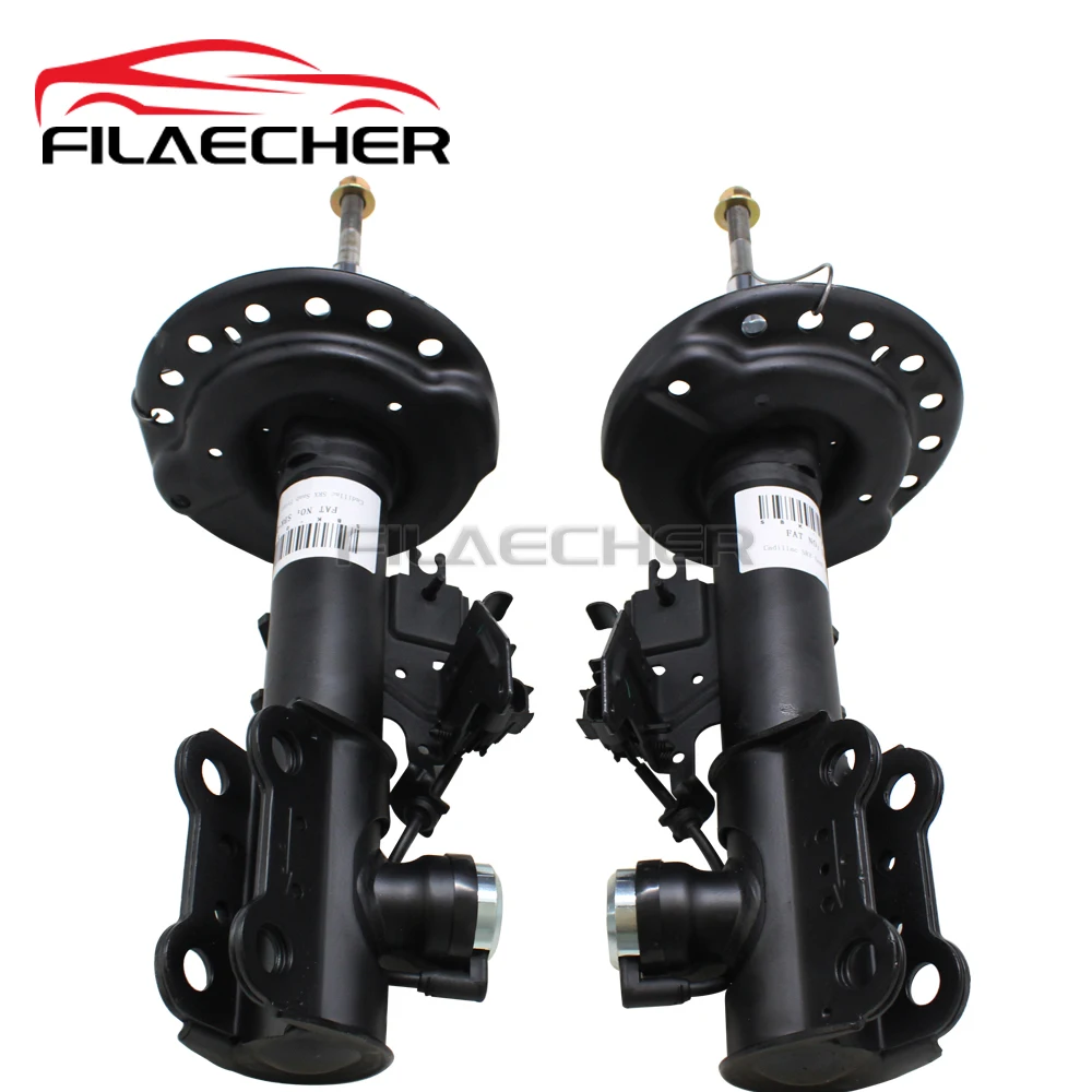 2Pcs-Pair-Front-Left-Right-Air-Suspension-Shock-Absorbers-For-Cadillac ...