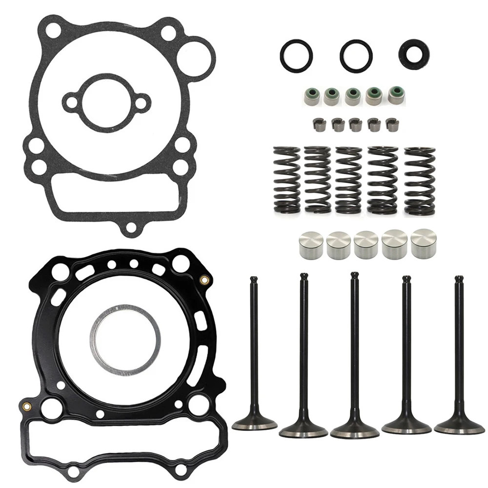 For-Yamaha-YZ250F-WR250F-2001-2013-Motorcycle-Engine-Parts-Intake ...