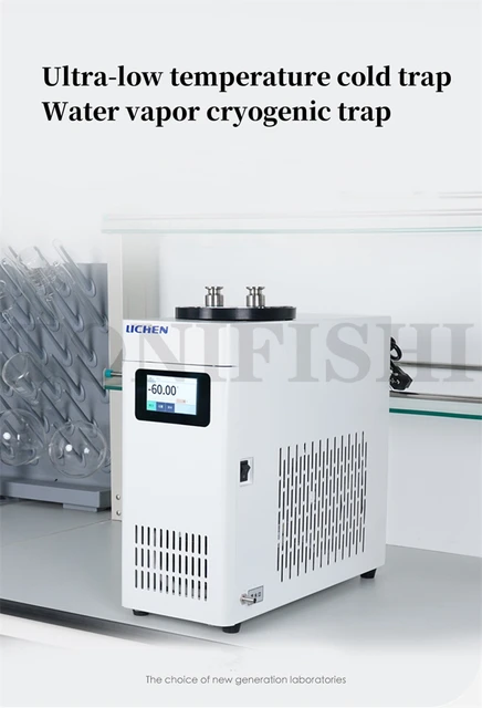 Cold Water Vapor