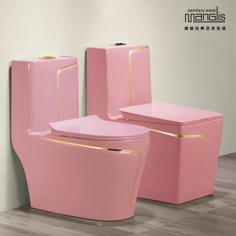 Inodoro-moderno-de-cer-mica-para-el-hogar-luz-de-inodoro-de-lujo-color ...