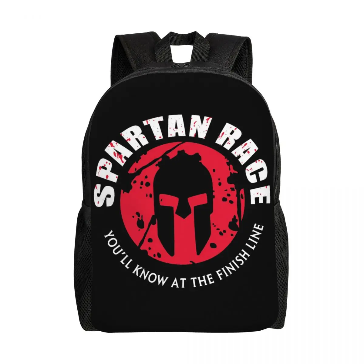 Custom-Spartan-Race-Sparta-Spirit-Backpacks-for-Women-Men-Waterproof ...