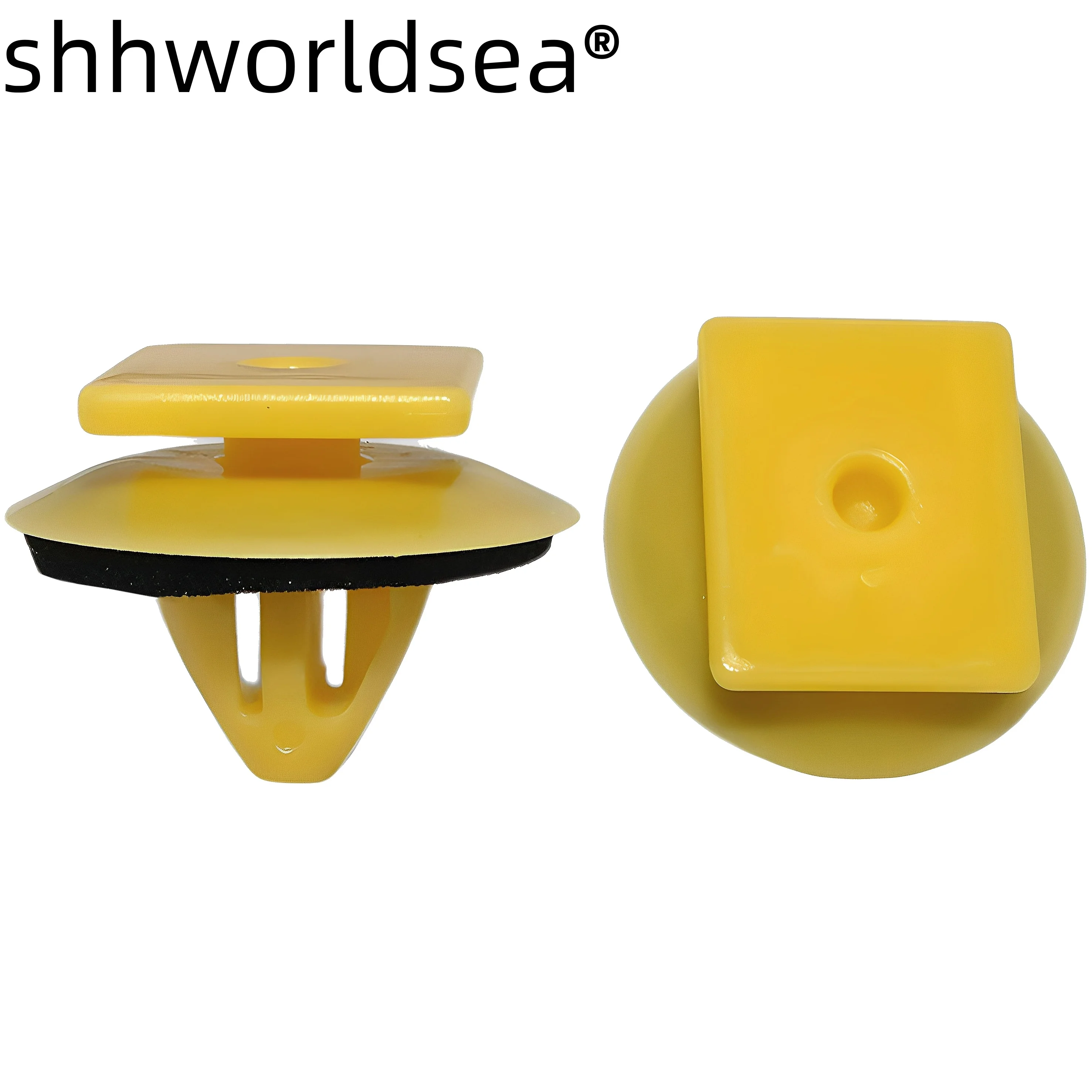 shhworldsea auto clip Front A-pillar exterior panel for hyundai kia ...